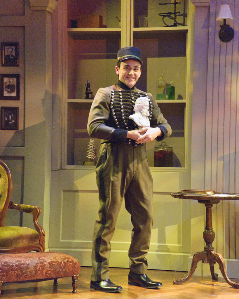 The Philanderer - Chris Richards