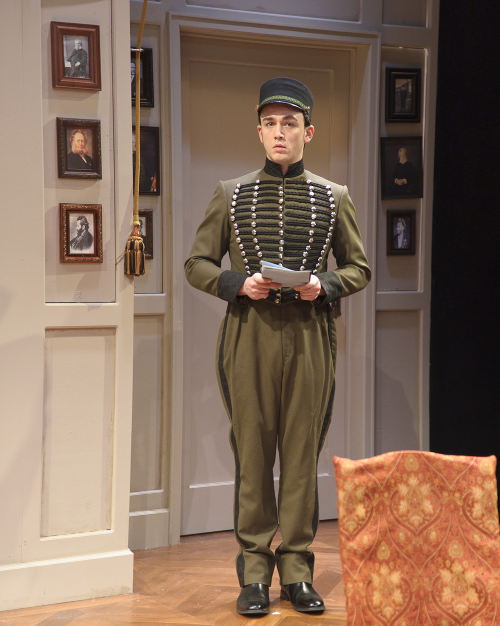 The Philanderer - Chris Richards